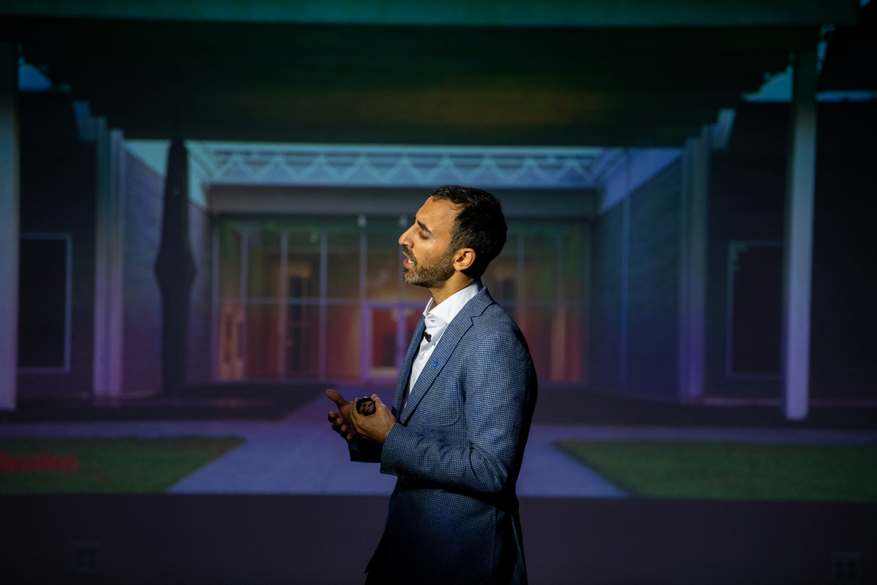 Lecture-Performance with Slavs and Tatars | The Contest of the Fruits