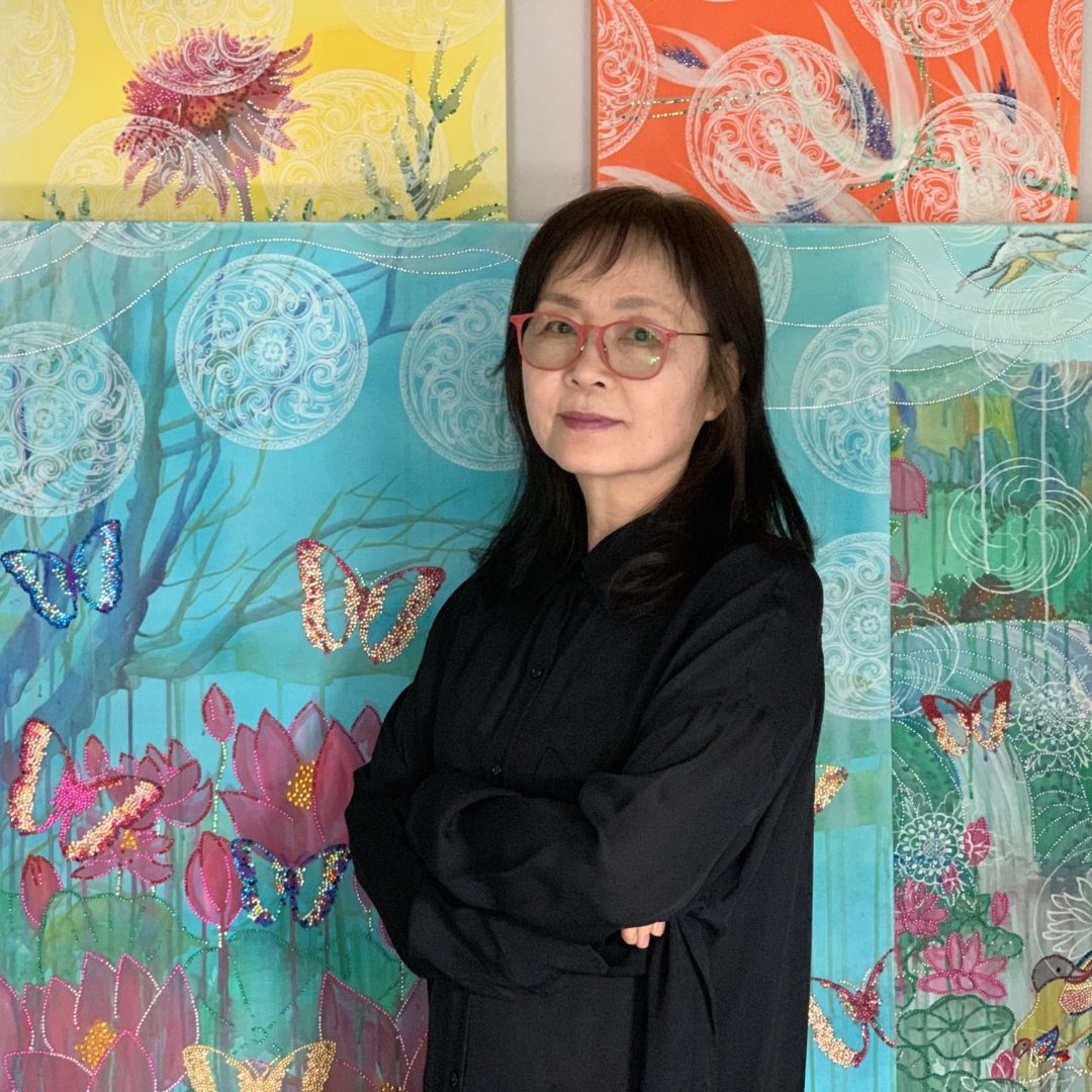 Biographies | Hee Sook Kim: Surfacing