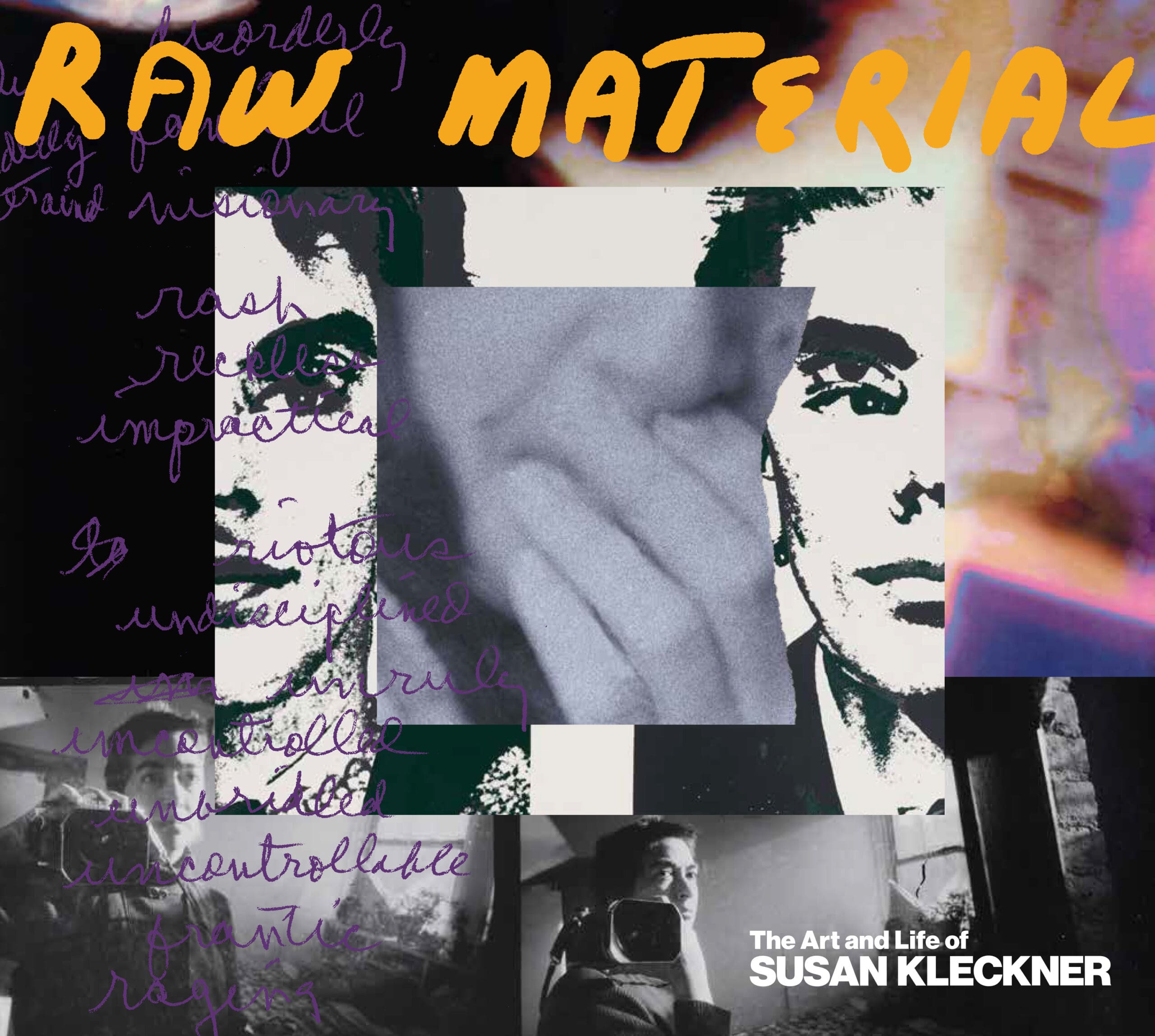 Home | Raw Material: The Art and Life of Susan Kleckner